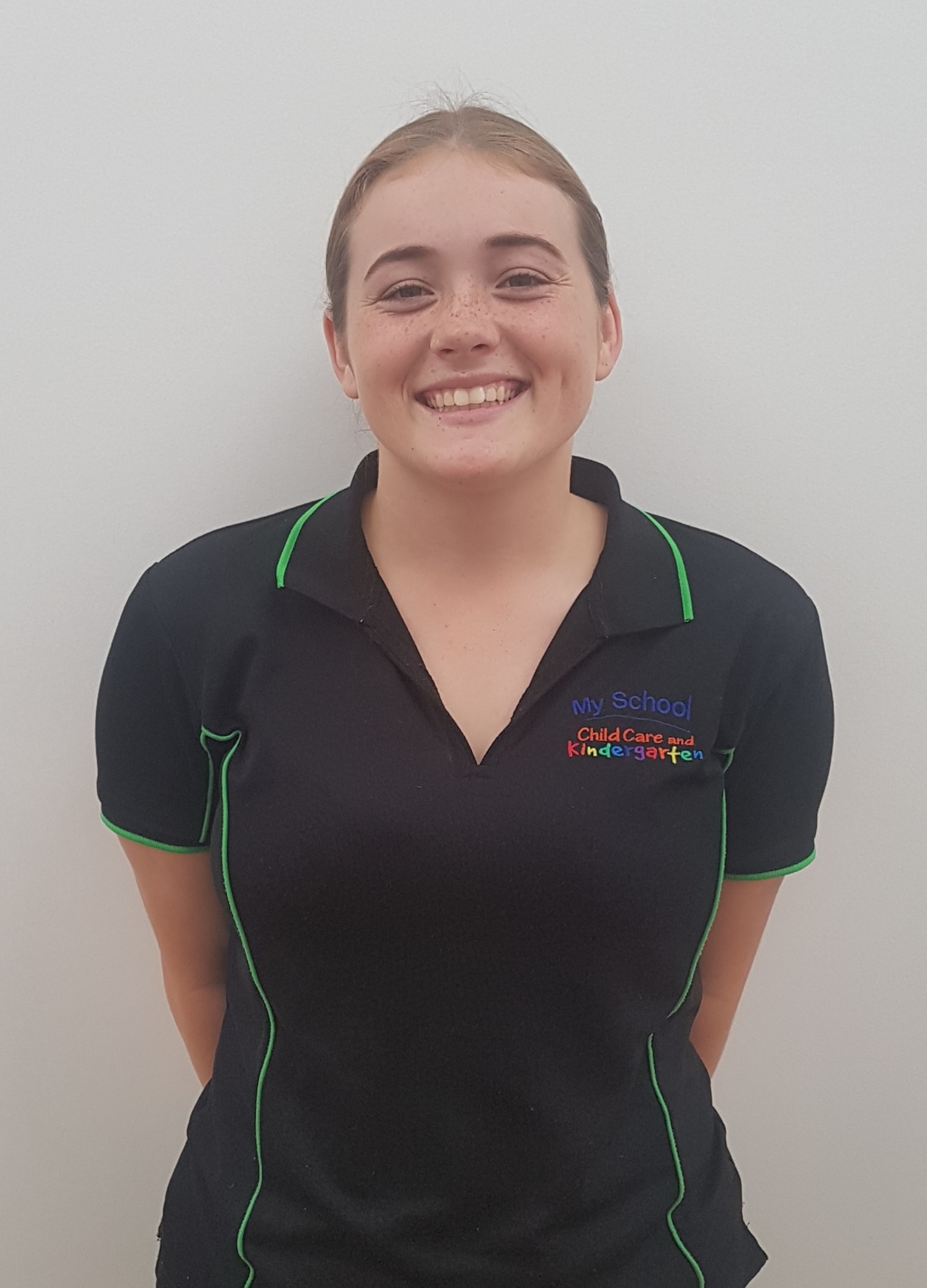 Charley sml - Mt Cotton