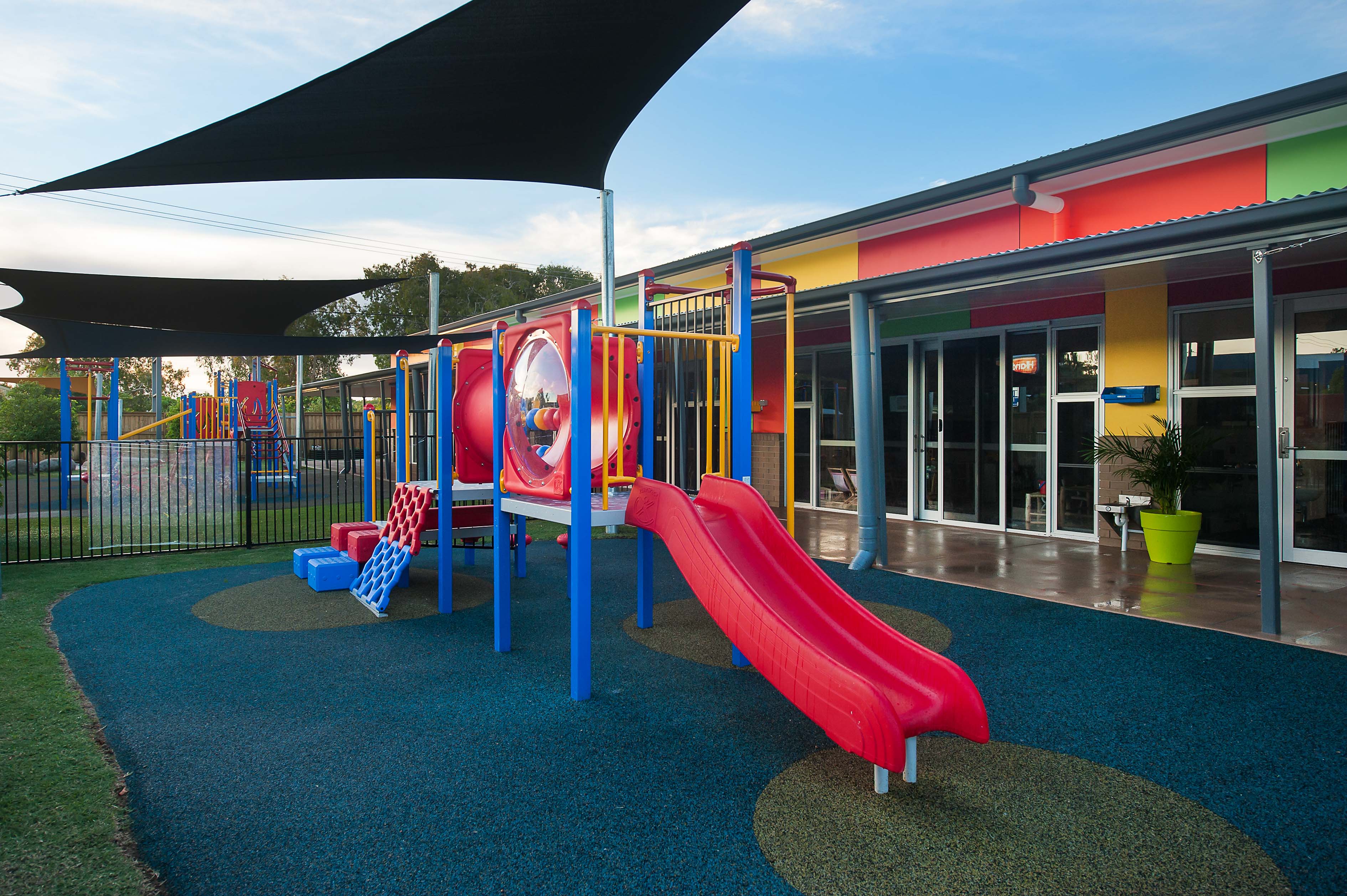 My School Slade Point Entry Toodlers Jnr Kindy Playground a - Park Avenue