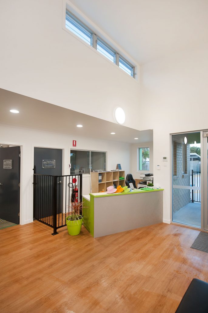 My School Slade Point Foyer - Slade Point